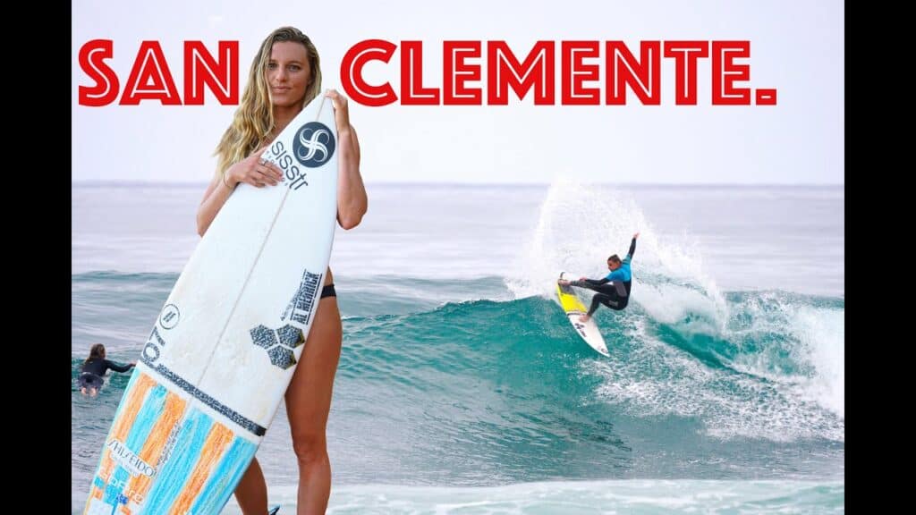 Life As A Pro Surfer in Southern California With Lakey Peterson ...