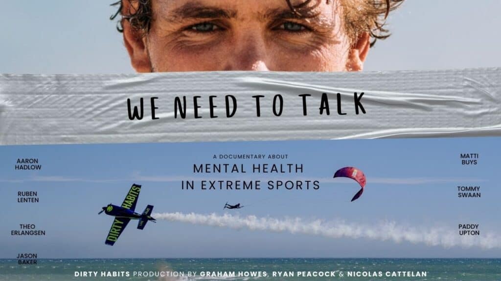 Mental Health in Extreme Sports – We Need To Talk – Locals Only Surf