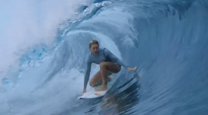 Sierra Kerr: The Teenage Surf Prodigy Conquering the World’s Most ...