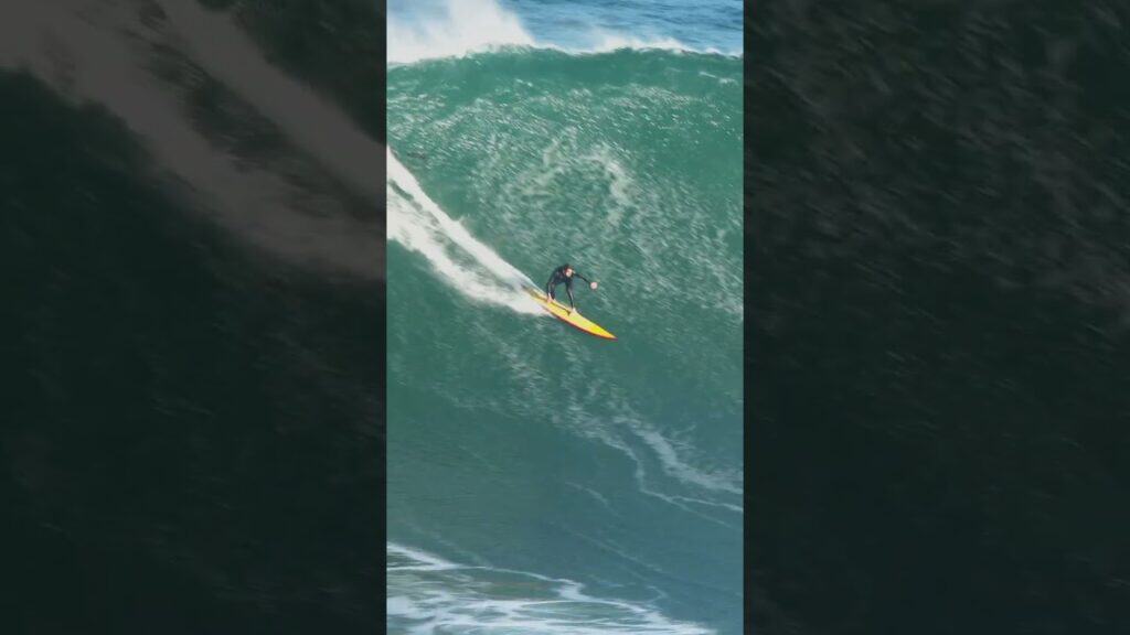 Big wave surfers in Southern California #shorts – Locals Only Surf