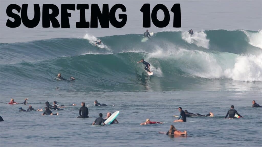 Surfing for Dummies. Just the basics – Locals Only Surf
