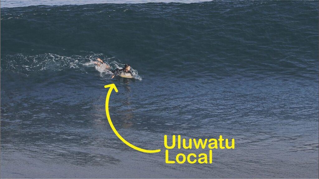 Bali Local Catches Wave Of The Day (Opening Scene) – Uluwatu – Locals ...