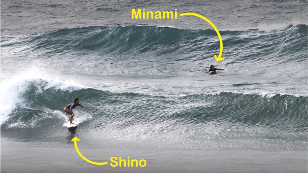 These Two Surfers Find An Empty Lineup – The Bukit – Locals Only Surf
