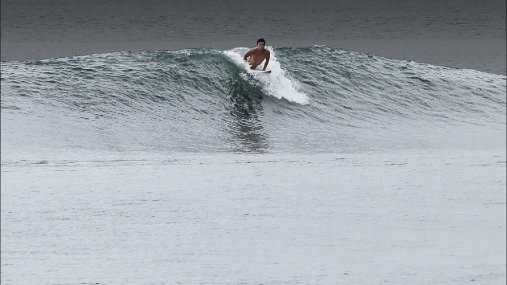Polished Little Peak – Bali’s East Coast – Locals Only Surf