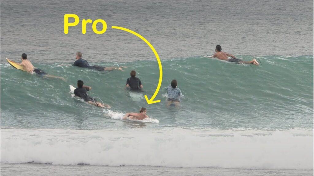 How Pro Surfers Deal With Bali’s Most Perfect Wave – Locals Only Surf