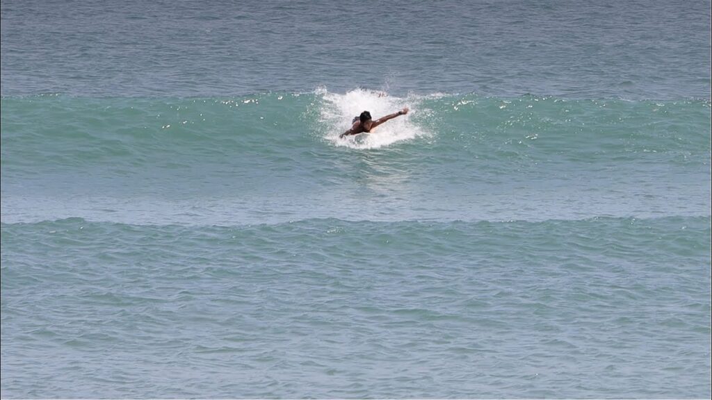How Well Do Bali Locals Surf Small Waves? – Legian, Bali – Locals Only Surf