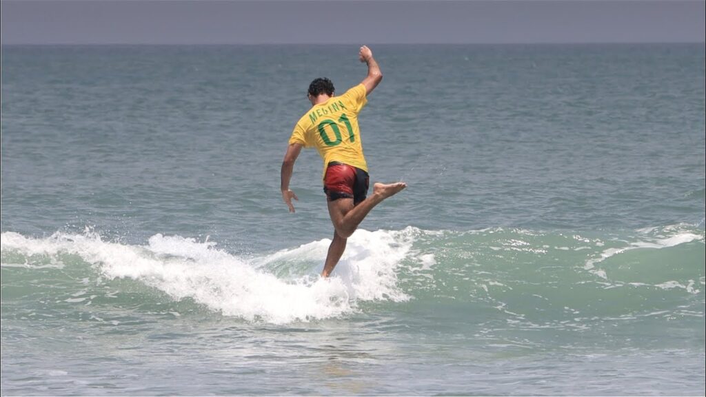 The Medina Of Long Boarding (Opening Scene) – Kuta Beach, Bali – Locals ...