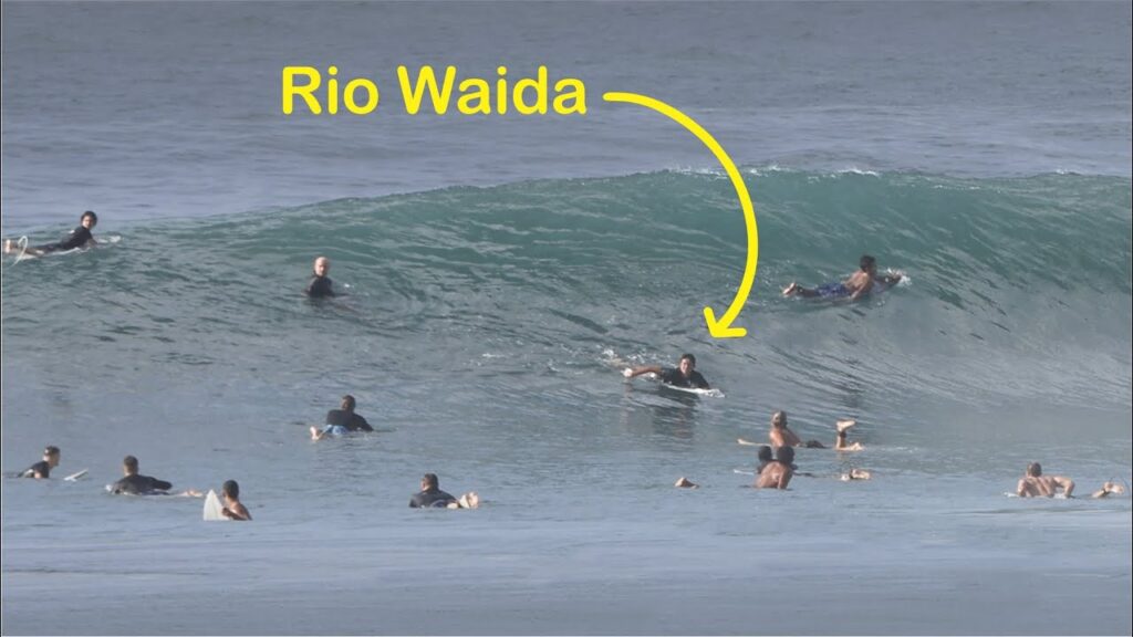 Indonesian Pros Dominate At Keramas – Locals Only Surf
