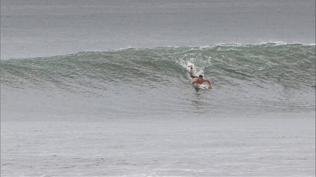 Bali’s Best Wave For Turns – Keramas – Locals Only Surf