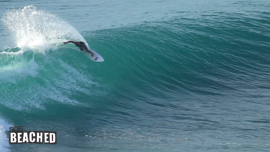 The Best Backhand* Surfing I’ve Seen At Uluwatu – Made Lana | Beached ...